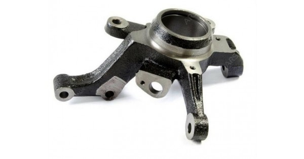 Кулак поворотный передний правый Авео grog Корея на ВАЗ, Dacia